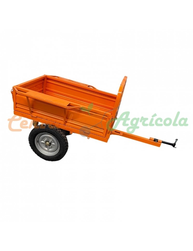 Tractor Motocultivador Full Diesel 4WD 15 Hp 532cc Nitro Motors Carro ...