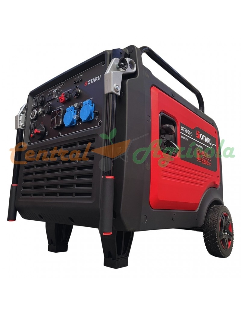 Generador Inverter OTARU 8.5kW Gasolina | Central Agrícola