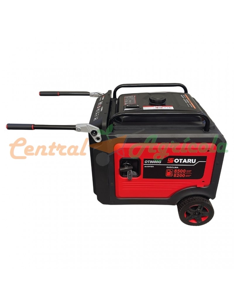 Generador Inverter OTARU 8.5kW Gasolina | Central Agrícola