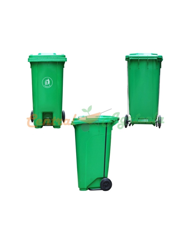 Basureros de 120 litros