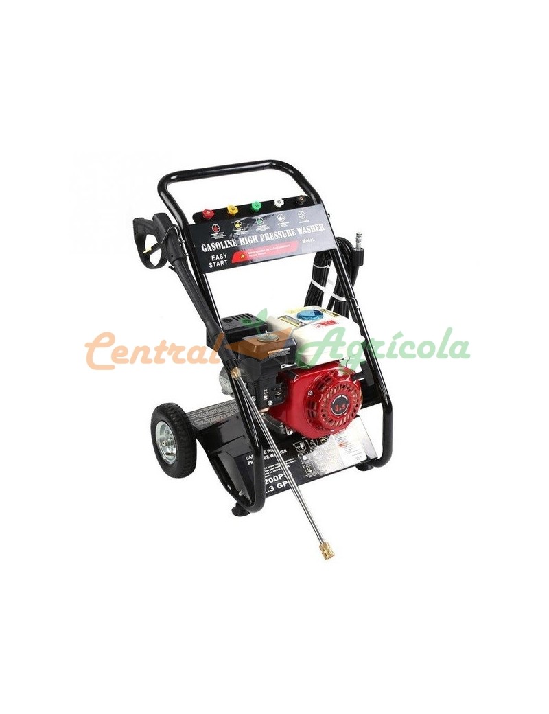 Hidrolavadora Gasolina 6.5hp 2.200 psi Otaru Hidrolavadora Gasolina 6.5hp 2.200 psi Otaru