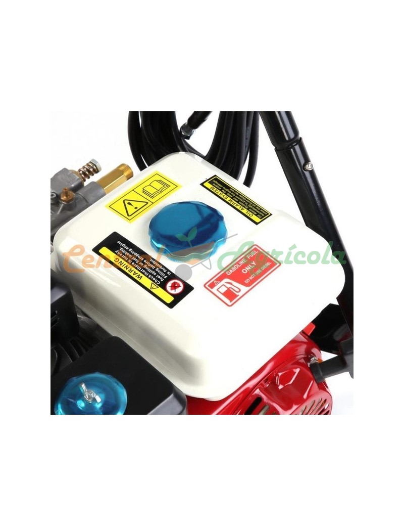 Hidrolavadora Gasolina 6.5hp 2.200 psi Otaru Hidrolavadora Gasolina 6.5hp 2.200 psi Otaru