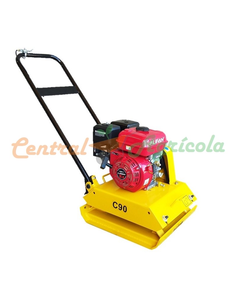 Placas Compactadoras