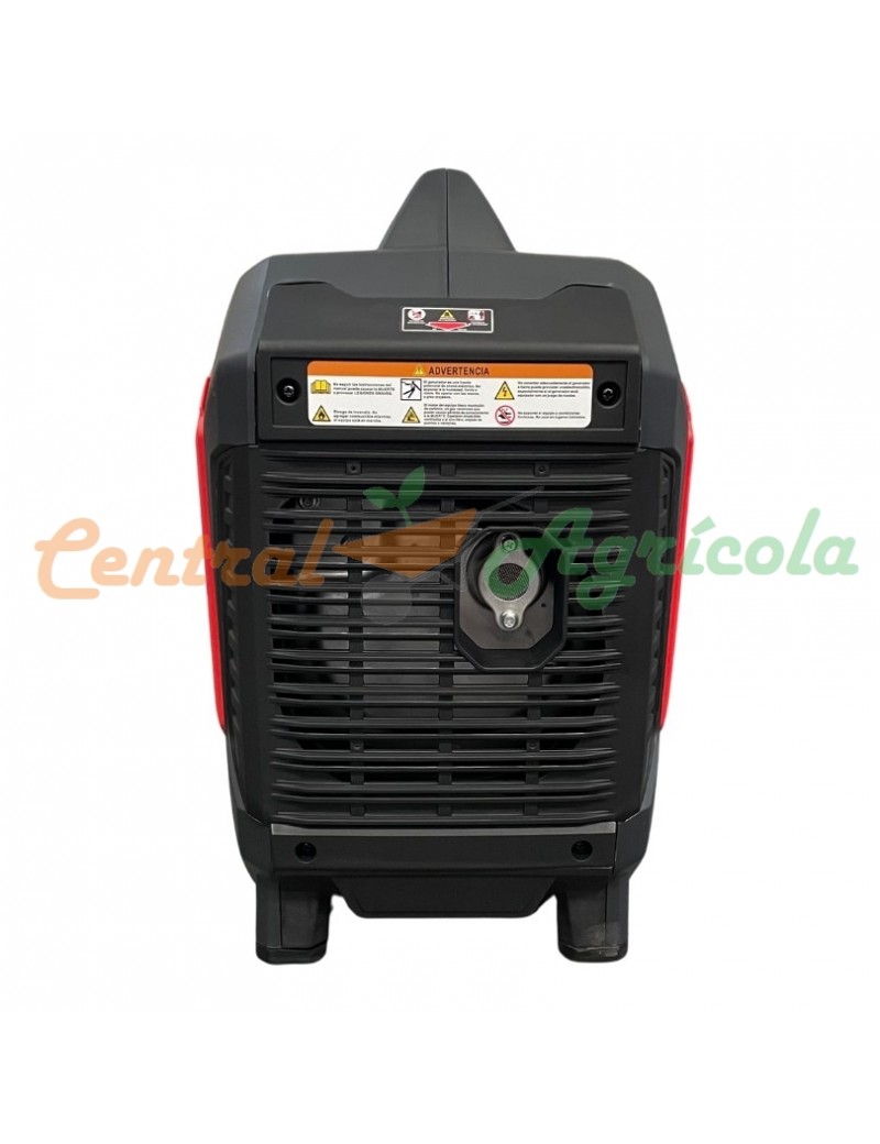 Generador Gasolina 2.3kw Inverter Miyazaki